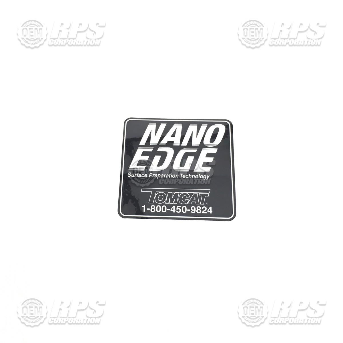FactoryCat - Part NANO-DECAL